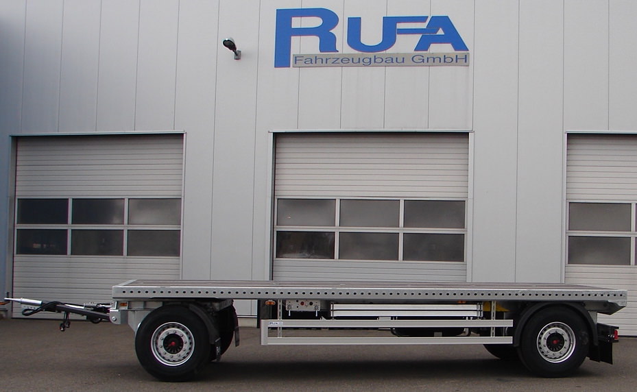 Spezialanhänger – Rufa Fahrzeugbau